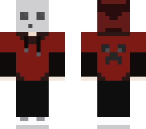 red slime | Minecraft Skins