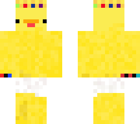 duck king | Minecraft Skins