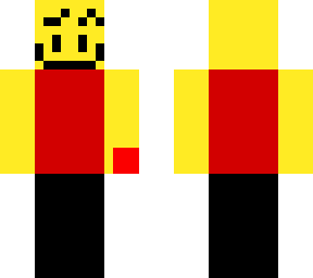 Baller | Minecraft Skin