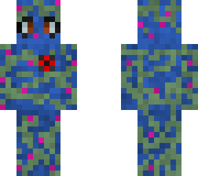 bush | Minecraft Skins
