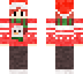Boiko Navidad | Minecraft Skin