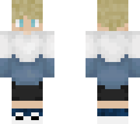 Brody | Minecraft Skin