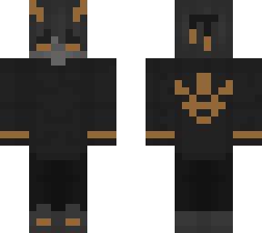 demon boy | Minecraft Skins