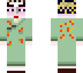 chinese | Minecraft Skins