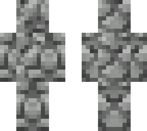 Cobblestone | Minecraft Skin