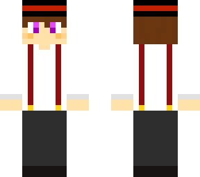 Copycat | Minecraft Skin