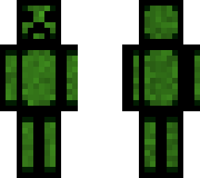 crepper | Minecraft Skins