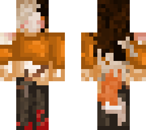 CRUMBS DUM DUM AHH AHH | Minecraft Skin