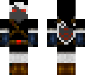 dark link | Minecraft Skins