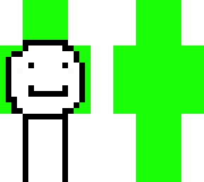 dream minecraft skin | Minecraft Skin