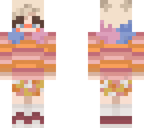 enid | Minecraft Skins