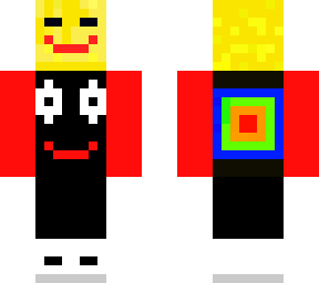 FACe | Minecraft Skin