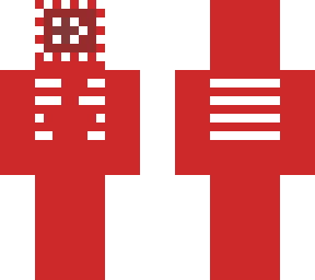 Figure | Minecraft Skin