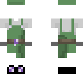 janitor | Minecraft Skins
