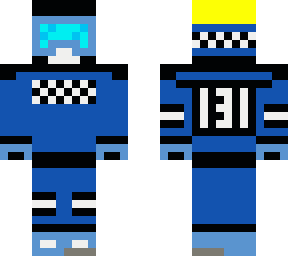 fryta kask ty | Minecraft Skin