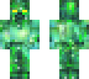Galactic Code | Minecraft Skin