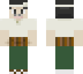 salesman | Minecraft Skins