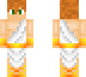 god lane | Minecraft Skin