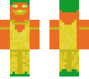 carrot | Minecraft Skins