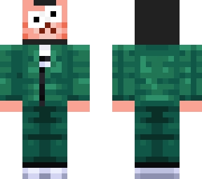 goofy cat | Minecraft Skins