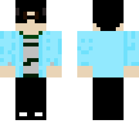 GrabiG | Minecraft Skin