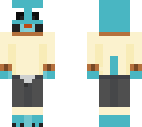 gumball | Minecraft Skins