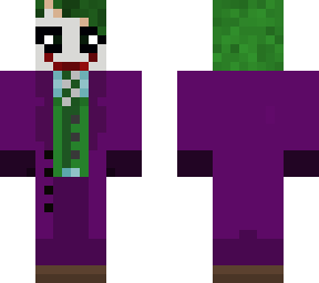 joker | Minecraft Skins