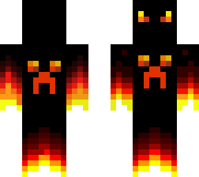 lava | Minecraft Skins