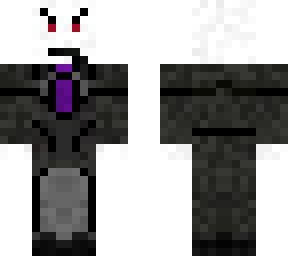 Host | Minecraft Skin