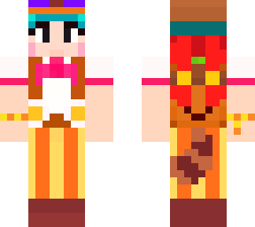 mapache | Minecraft Skins