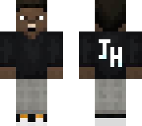 new jh streamer jh que bendicion | Minecraft Skins