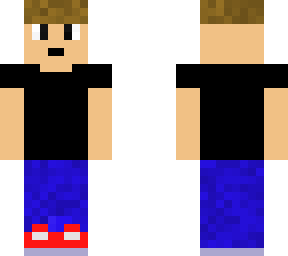 jon | Minecraft Skin