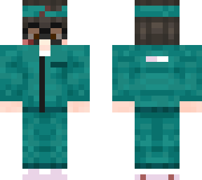 juansguarnizo | Minecraft Skins