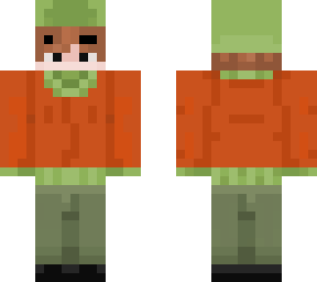 Kyle Broflovski | Minecraft Skin