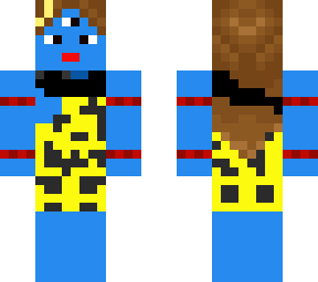 Lord Shiv | Minecraft Skin