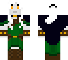 lucius | Minecraft Skins