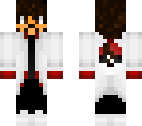 labcoat | Minecraft Skins