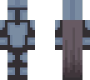 mando | Minecraft Skin