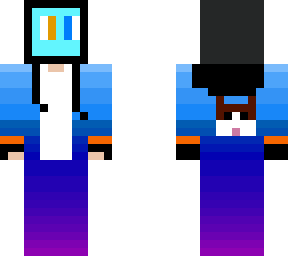 mi skin oficial | Minecraft Skin