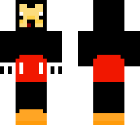 mickey mouse | Minecraft Skins