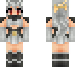 Moemon Platinum Rhydon | Minecraft Skin