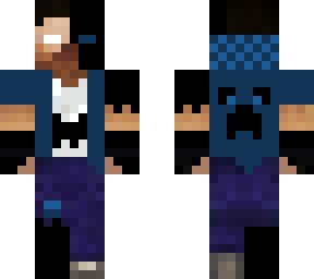 Monshiiee | Minecraft Skin