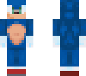movie sonic | Minecraft Skins