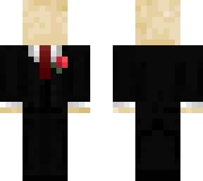 Mr. Mannequin | Minecraft Skin