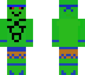 ninja turtle | Minecraft Skins