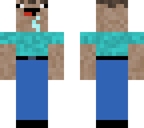 steve noob | Minecraft Skins