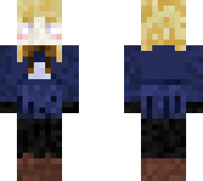 Nova | Minecraft Skin