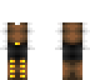OB - Pirate Villager Outfit v9 | Minecraft Skin