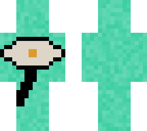 omelette | Minecraft Skin