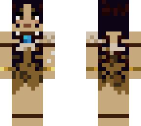 ooga booga personal skin | Minecraft Skin